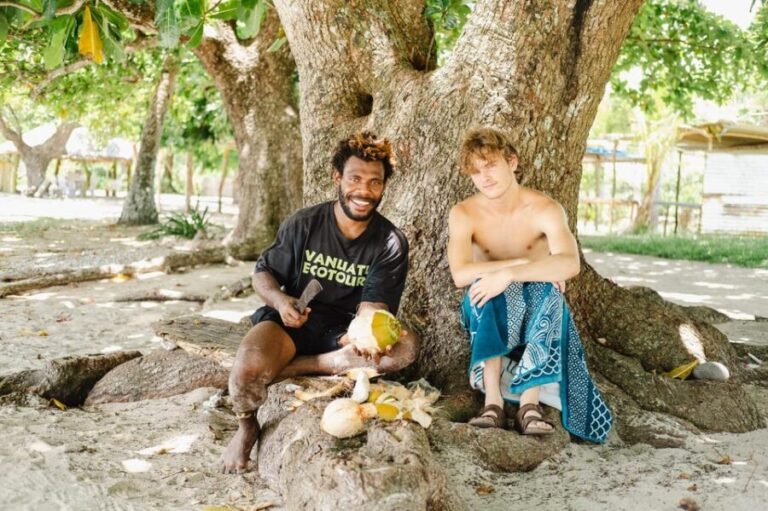 Pele Paradise: Full Day Tour from Port Vila - The Value of the Experience: Taking Stock