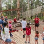 Pemberton: 1 Hour Explorer Pass with Ziplines and High Ropes - The Experience in Detail