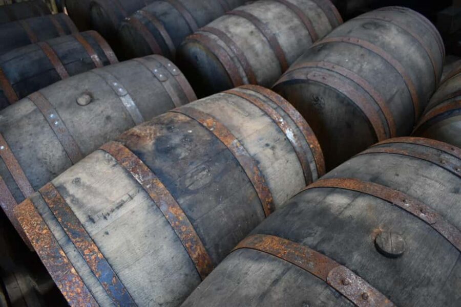 Pembroke: MB Roland Distillery Tour & Tasting - What to Expect During the Tour