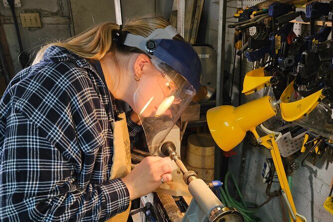 Pen Making With The Woodworker Himself - What Our Reviewers Say