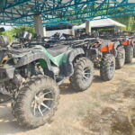 Penang: ATV Ride in Balik Pulau with Snacks and Transfers - The Course and the Scenery