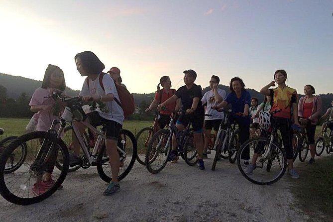 Penang Balik Pulau Countryside Morning Cycling Tour - Discovering the Penang Countryside