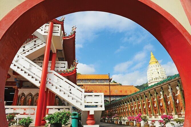 Penang City Sightseeing Tour - FAQ