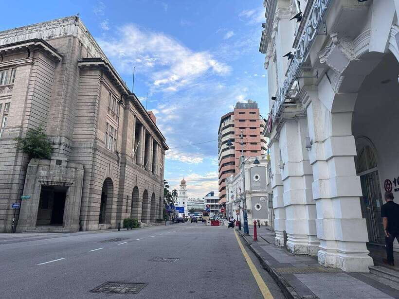 Penang: Exciting Local Half Day Private tour 6-10pax(5Hours) - Authentic Local Insights and Hidden Gems
