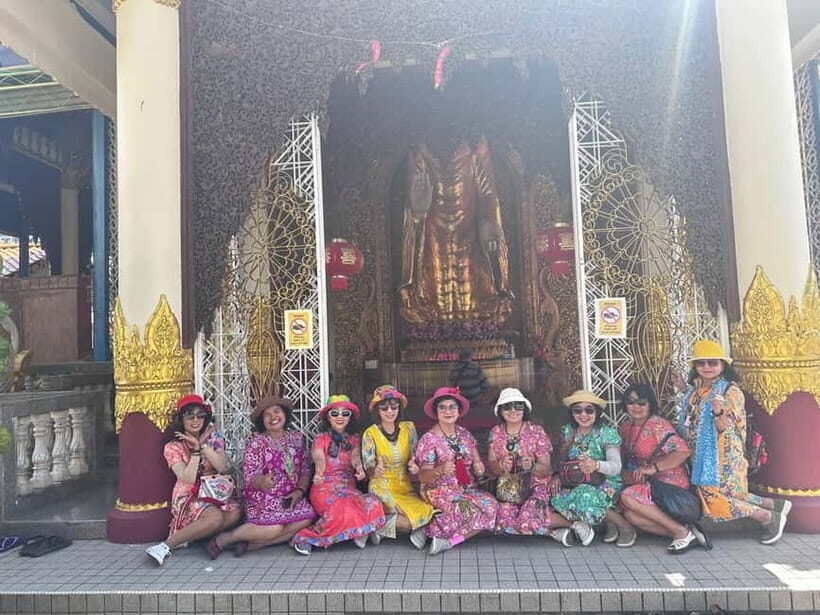 Penang: Half-Day Private Tour in Penang Island - An honest look at the private Penang tour