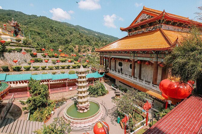 Penang Hill(FastLane),Ferringhi Beach,Botanic Garden & Kek Lok Si - In-Depth Look at the Itinerary