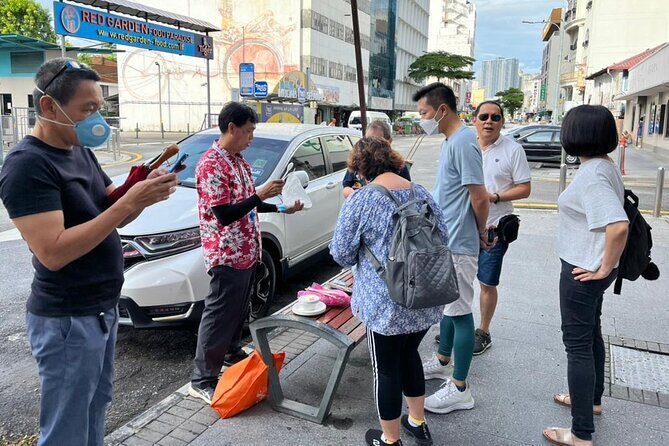 Penang: Morning Walking Foods Tour - What You Can Expect from the Tour Experience