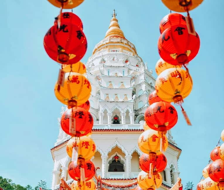 Penang: Private Highlights Tour with Temples, Hill & Gardens - A Deep Dive into the Penang Highlights Tour