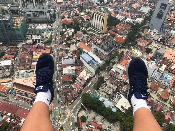 Penang Rainbow Skywalk at The Top Komtar Observation Deck Tickets - Who Will Love This Experience?