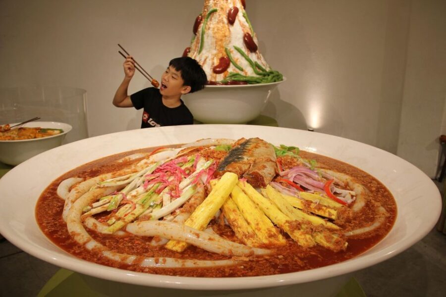 Penang: Wonderfood Museum Entry Ticket - The Value and Experience