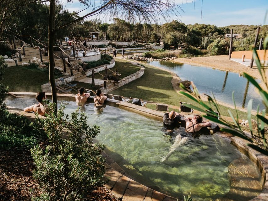 Peninsula Hot Springs: Private Sanctuary and Bathing - FAQ