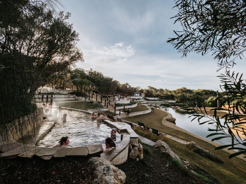 Peninsula Hot Springs Sauna Infusion - What to Expect: A Day at Peninsula Hot Springs Sauna Infusion