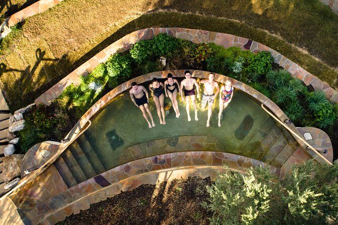 Peninsula Hot Springs Spa Experience and Express Transfer Shuttle - The Complete Itinerary: What You’ll Actually Do