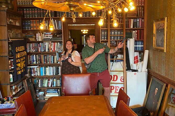 Pensacola Back to the Future Tour & Scavenger Hunt - Challenges and Considerations