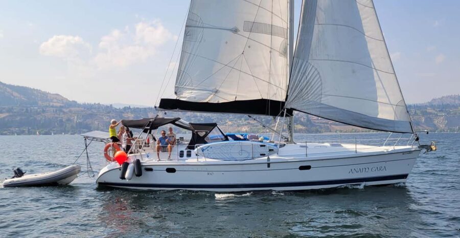 Penticton Okanagan Lake: Sailing Tour - Who Will Love This Tour?