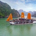 Peony Cruise 5* Lan H Bay 2 days 1 night with 2 ways transfer - Frequently Asked Questions