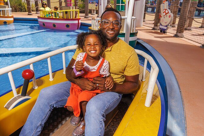 PEPPA PIG Theme Park Admission Tickets in Dallas Fort Worth - Why Choose Peppa Pig Theme Park?