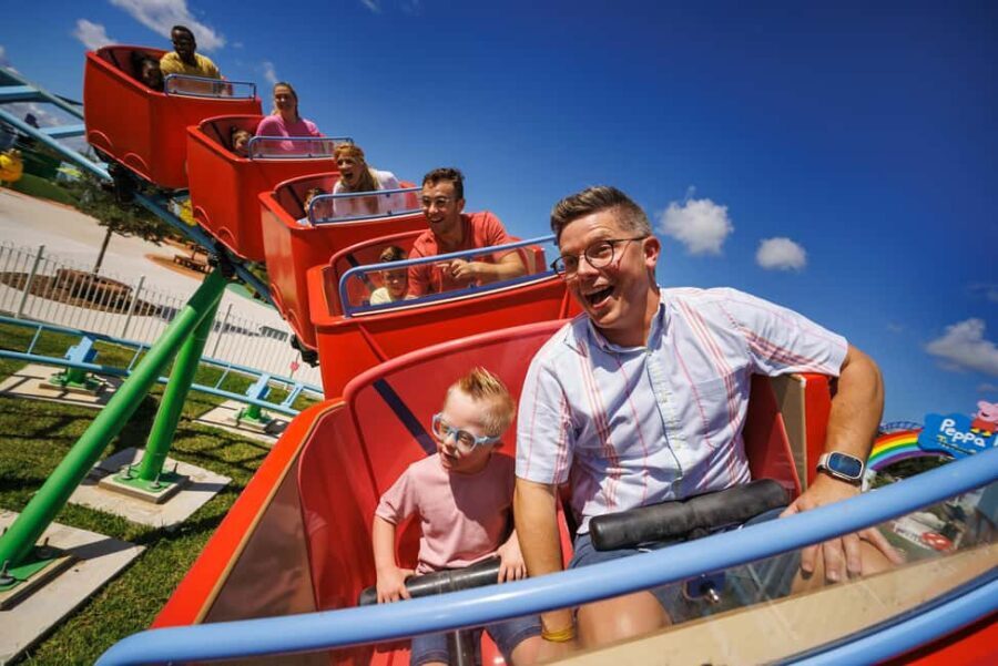 Peppa Pig Theme Park Dallas Fort Worth Entry Ticket - Why It Offers Good Value