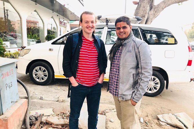 Personal Guide tour Jaipur - A Step-by-Step Look at the Itinerary