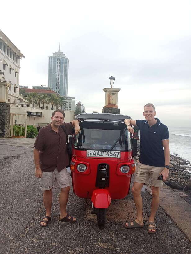 Personal Guided Colombo City Tour by Tuk Tuk - All Inclusive - A Detailed Look at the Itinerary