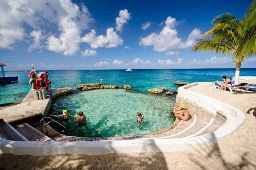Personal Mini Submarine Dive Adventure in Cozumel - The Itinerary in Detail