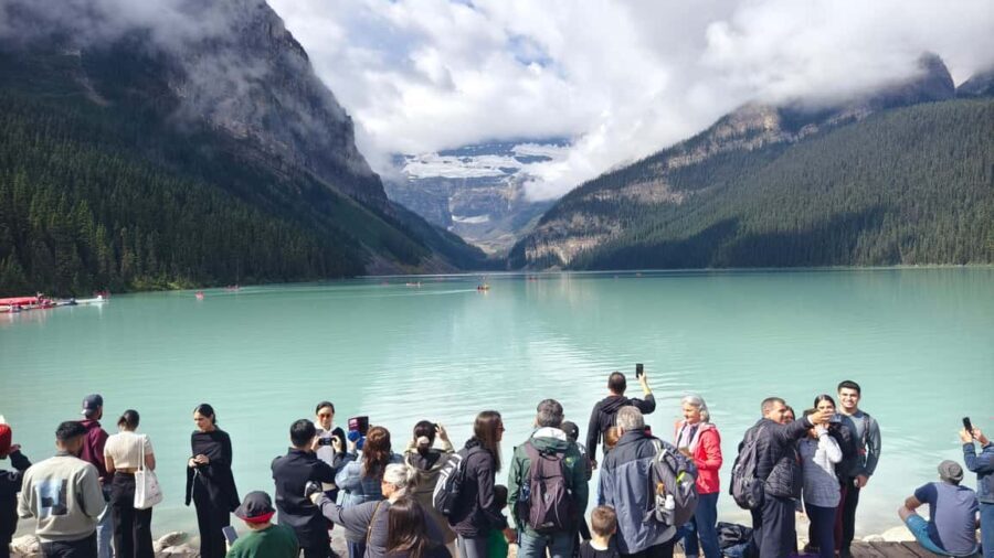 Personal Touring Guide Up To 6 persons For Banff Yoho Jasper - Who Should Book This Tour?
