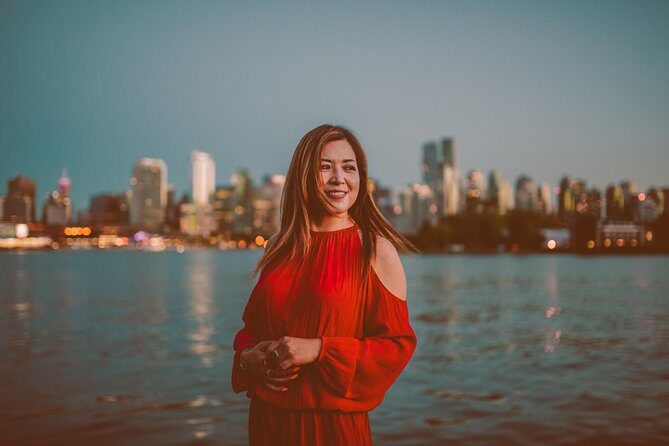 Personal Travel Photographer Tour in Vancouver - What’s Included and What’s Not