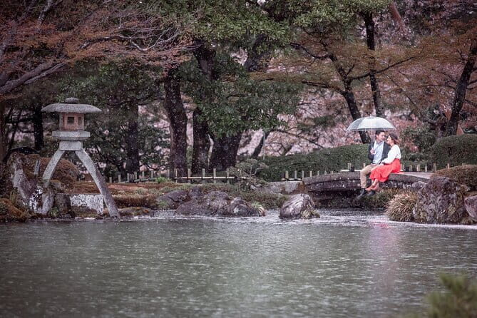 Personalized and Exclusive Photo shoot in Kanazawa - What Past Travelers Say