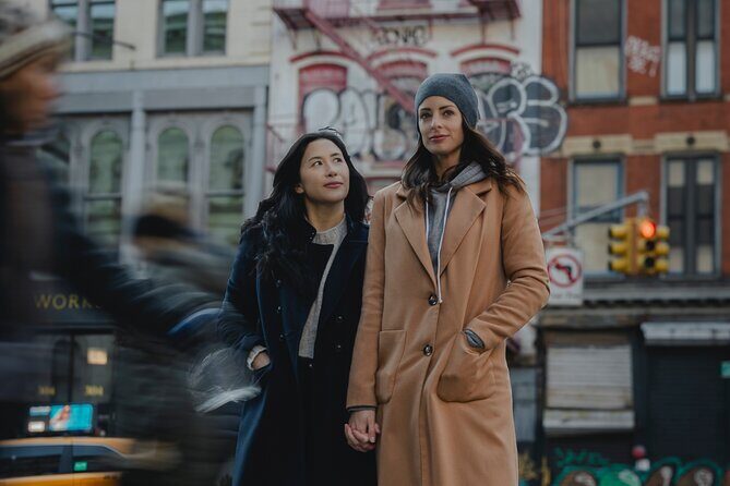 Personalized NYC Photoshoot Experience - A Closer Look at the Experience