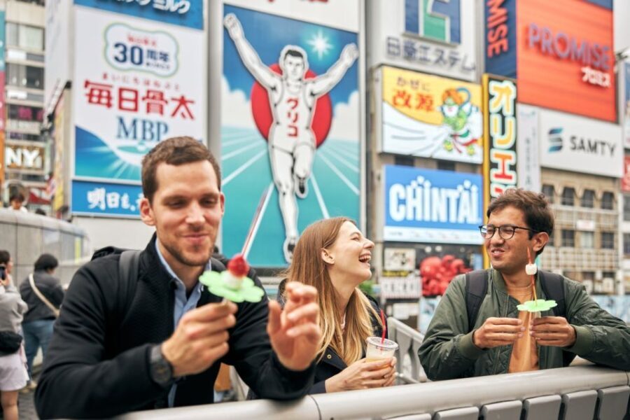 Personalized Osaka Street Food Tour with a Local Guide - Who Will Love This Tour?