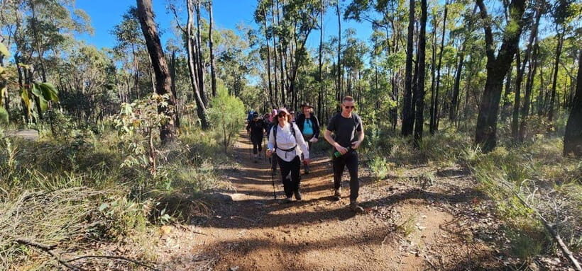 Perth: Abyssinia Rock Hiking Experience - What to Expect on the Trail