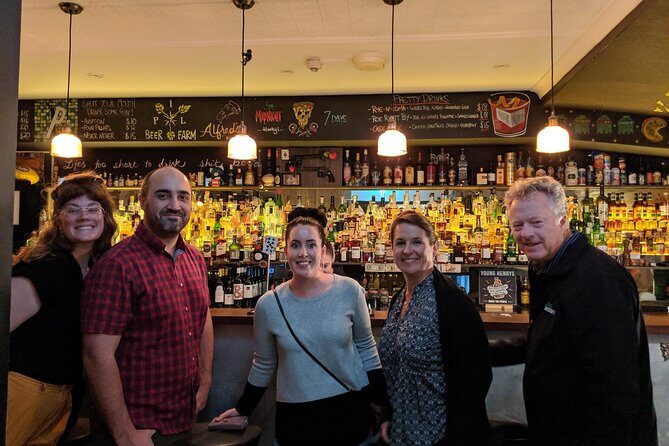 PERTH BAR+STREET ART TOUR: Hidden Secrets, Laneways + Good Times! - The Itinerary in Detail