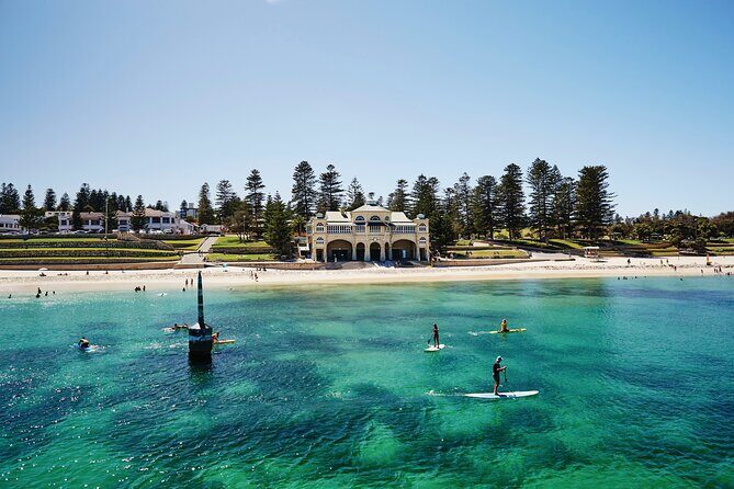 Perth Beaches and Fremantle Day Tour - Analyzing the Value