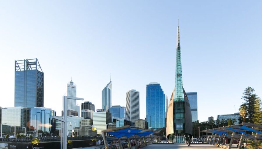 Perth Bell Tower Entry Ticket and Bell Chiming Experience - Breathtaking Views from the Observation Deck