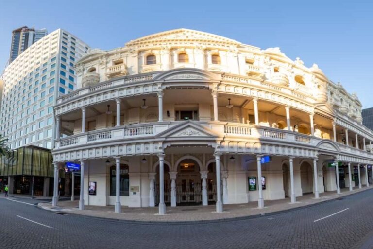 Perth: CBD Boom and Bust walking tour