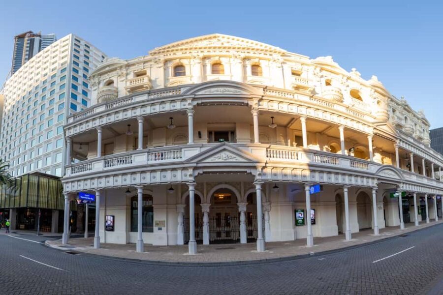 Perth: CBD Boom and Bust walking tour - What to Expect from the Tour