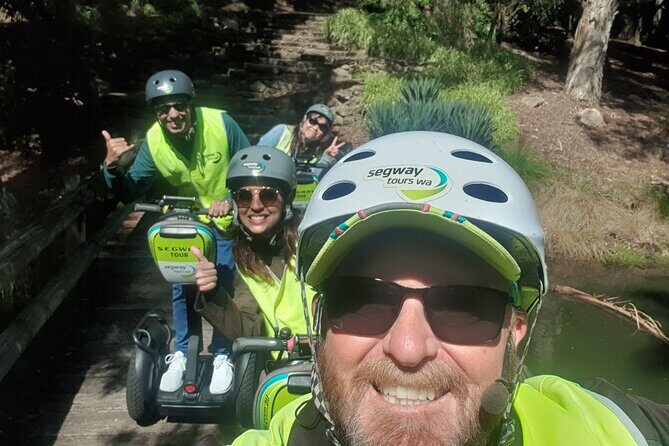 Perth City Riverside Segway Tour - Who Will Love This Tour?