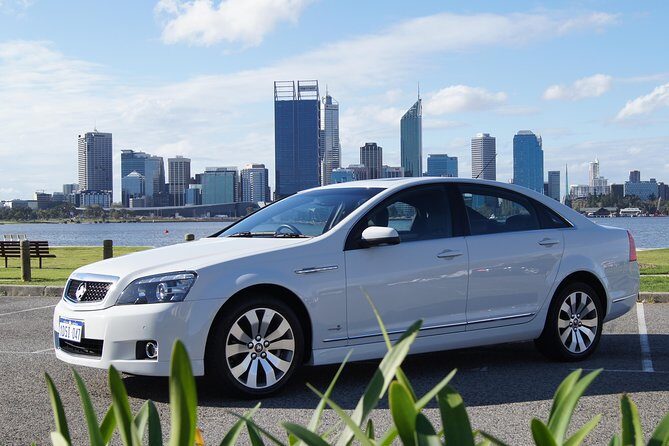 Perth Departure Transfer by Private Chauffeur: Perth City Center to Airport - What to Expect During Your Transfer