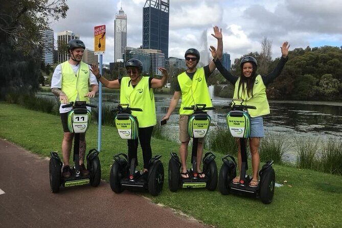 Perth East Foreshore and City Segway Tour - Who Would Enjoy This Tour?