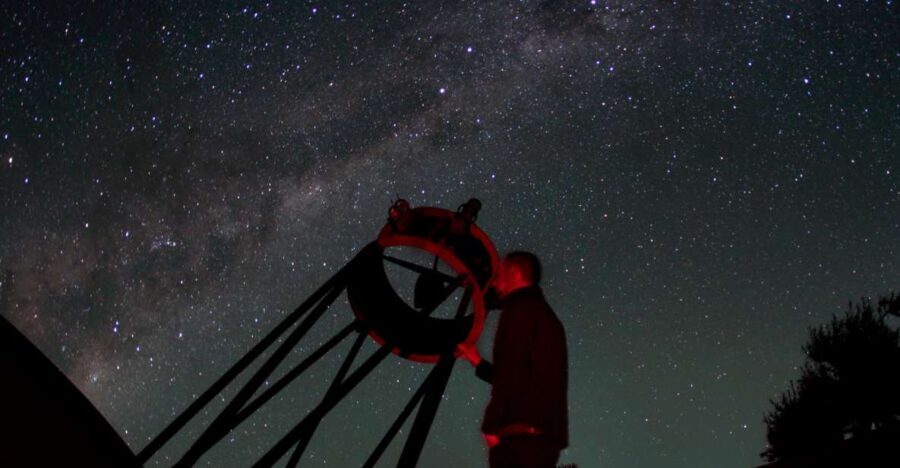 Perth: Gravity Discovery Centre Nighttime Experience Ticket - What to Expect During the Event