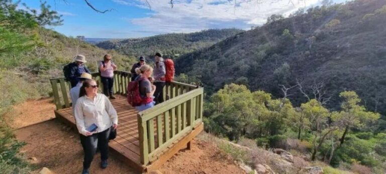 Perth: Hidden Gems of Perth Hiking Tour with Lunch - The Itinerary: What to Expect from Morning to Evening