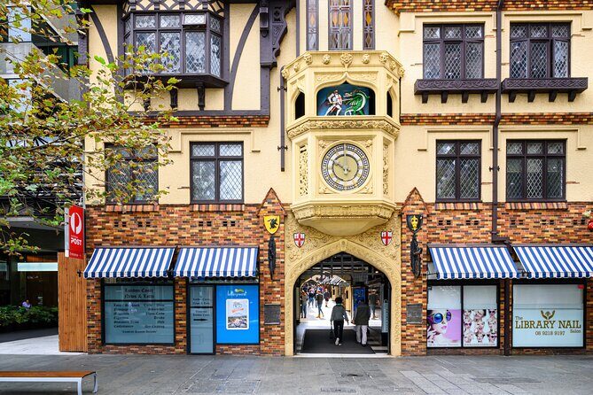 Perth Historic Downtown Smartphone Guided GPS Audio Walking Tour - Who Will Love This Tour?