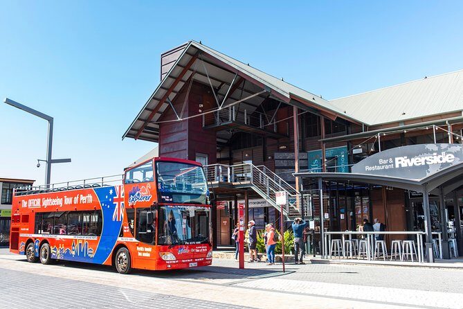 Perth Hop-On Hop-Off Bus Tour - The Experience in Detail