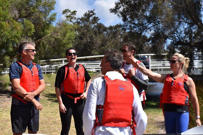 Perth Kayak Tour - Canning River Wetlands - All Equipment and Best Practices