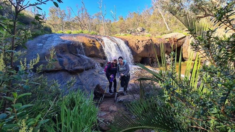 Perth: Kitty's Gorge Waterfall Hike - Hiking Gear and Preparation