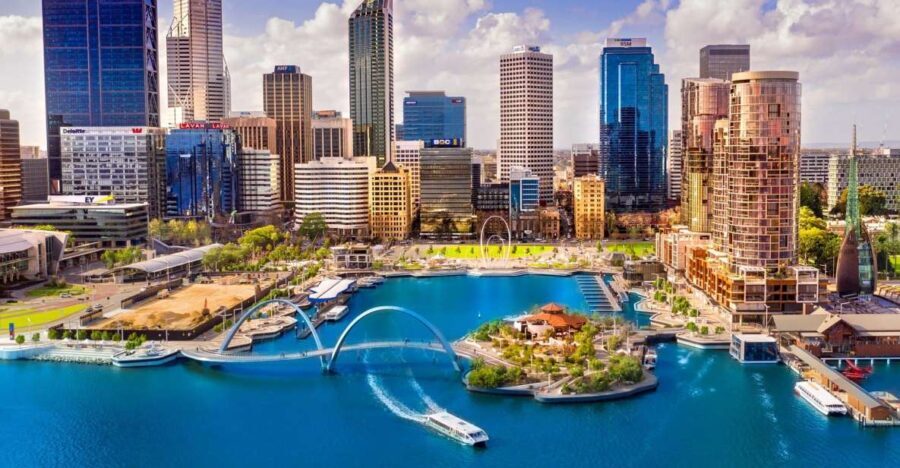 Perth: Perth and Fremantle City Highlights Tour - Exploring Kings Park: Nature and City Panorama