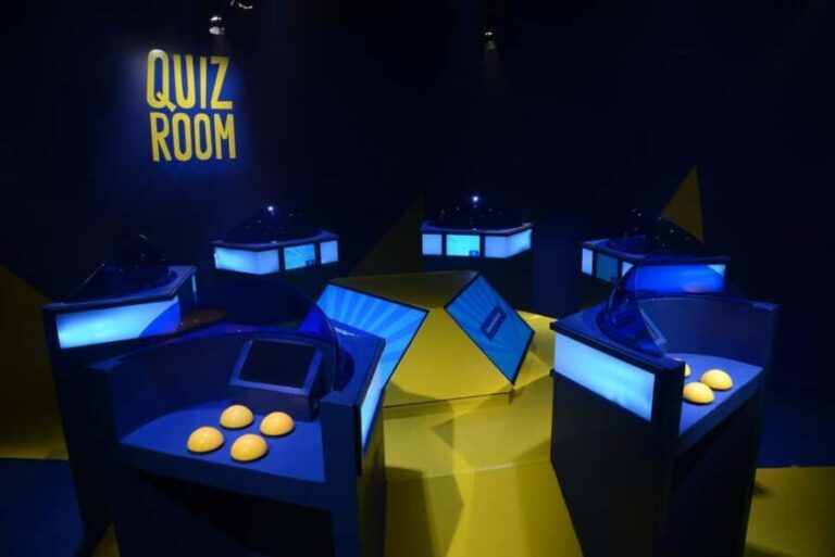 PERTH: Quiz Room Immersive Trivia Game - Why It’s a Great Choice