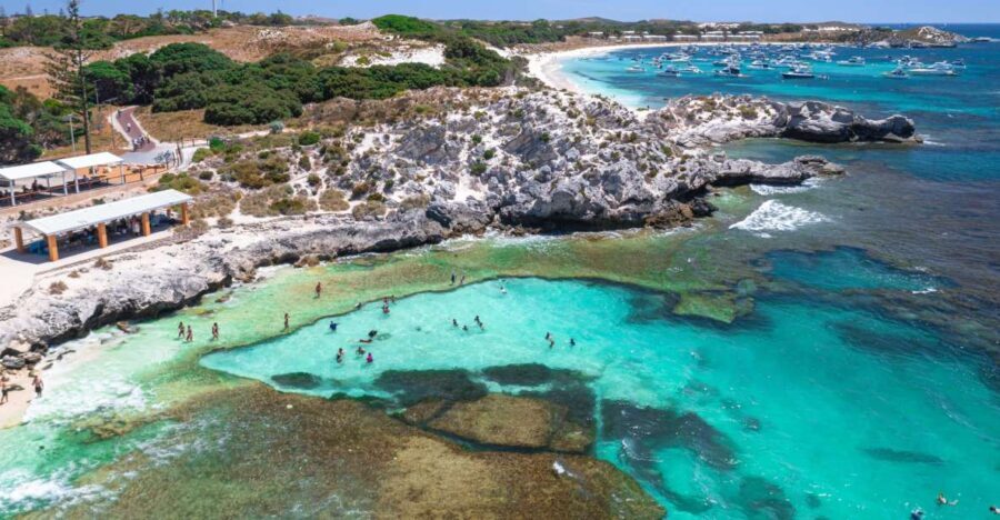 Perth: Rottnest Island Ferry, Bike, Coffee & Lobster Roll - Top Takeaways in Brief