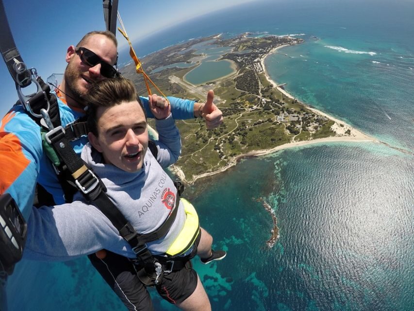 Perth: Rottnest Island Skydive and Ferry Package - Who Is This Tour Best For?
