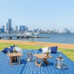 Perth: Scenic Seaplane Tour with Cheese Board & Champagne - The Cheese Board and Sparkling Wine